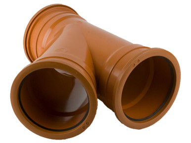 Brett Martin 160x160mm 45' Triple Terracotta - Howarth Timber