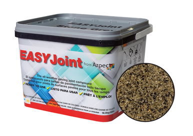 Azpects Easy Joint Compound Stone Grey 12.5kg | Howarth Timber