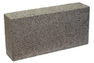 Ultralite Concrete Block 3.6N 440x215x100mm | Howarth Timber