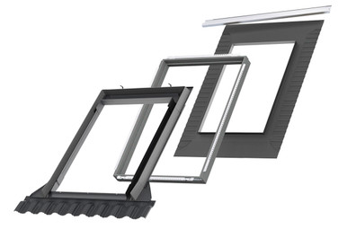 VELUX EW CK01 6000 Replacement Tile 550x700 - Howarth Timber