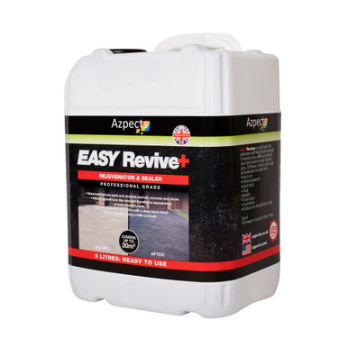 Azpects EasySeal Rejuvenator Sealer 5l (4020) - Howarth Timber