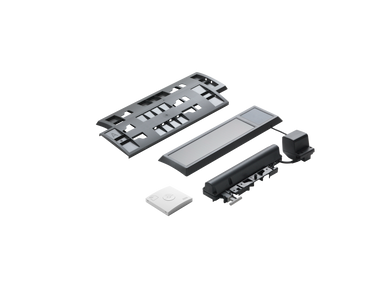 Velux KSX 100 Solar Conversion Centre Pivot Roof - Howarth Timber