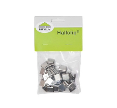 ALM Lead Hall Clips (50 Pack) | Howarth Timber