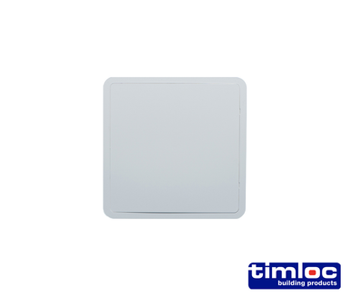 Timloc Hinged Plastic Access Panel White 470 x 470mm (AP450) - Howarth ...