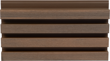 Piranha Shadow Gap Composite Cladding Brown Cedar 26 x 150 x 3600mm ...