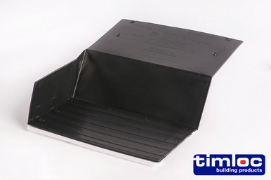 Timloc Poly Strip Everdry Intermediate Right Hand Cavity Tray Brickwork ...