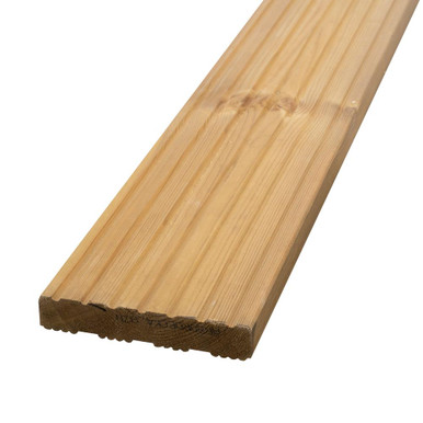 3m Grooved and Reeded Decking Boards
