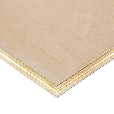 Plywood WBP Birch 24 x 2440 x 1220mm (8x4) - Howarth Timber & Building ...