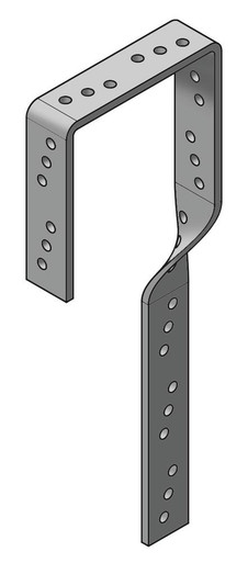 Expamet Heavy Duty Restraint Strap 900mm - Howarth Timber & Building ...