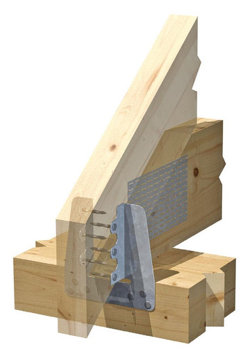 Expamet Truss Clip 47mm (TC47) - Howarth Timber & Building Supplies
