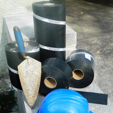 450mm DPC Damp Proof Course 30m Roll | Howarth Timber