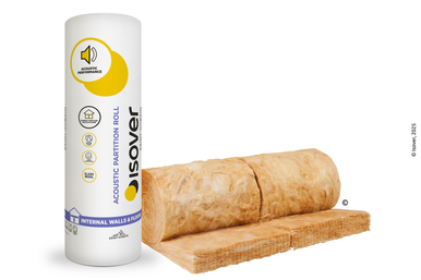 Acoustic Insulation - Partition Roll 9170mm | Howarth Timber