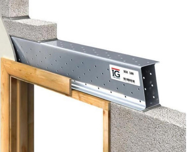 IG Lintels Box Standard BOX100 3600mm | Howarth Timber