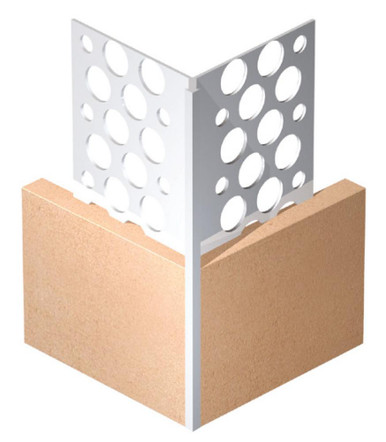 Expamet Standard Angle Bead 2.4m (550A2400) - Howarth Timber & Building ...