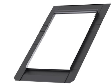 Velux EDN CK04 2500 Recessed Flashing for Slate - Howarth Timber ...