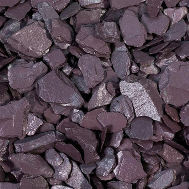 20mm Blue Slate Bulk Bag - Aggregate | Howarth Timber