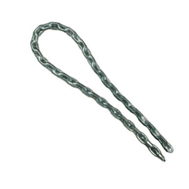 1m x 8mm 8016E Hardened Steel Masterlock Chain | Howarth Timber