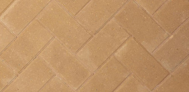 Bradstone Driveway Concrete Block Paving Buff 200 x 100 x 50mm (3331 ...