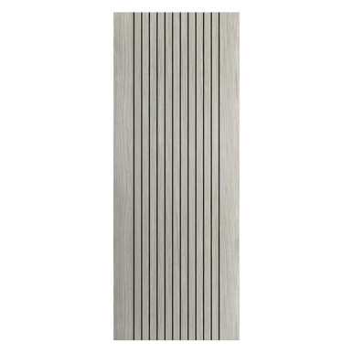 JB Kind Aria Internal Fully Finished Grey Fire Door 1981 x 610 x 44mm ...