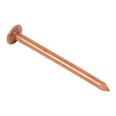 Timco Clout Copper Nails 2.5kg - Roofing Nails | Howarth Timber
