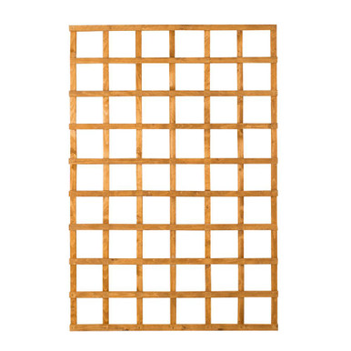 Forest Garden Heavy Duty Trellis 1830 x 1220mm (4ft) (6 Pack) - Howarth ...