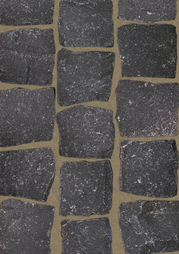 Black Basalt Granite Setts 200 x 100mm (200-250 per pk) - Howarth ...