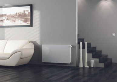 Kartell K-Flat Kompact Radiator Type 22 500mm | Howarth Timber