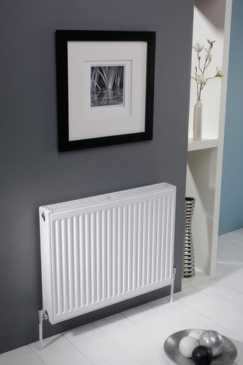 Kartell KRAD Premium Radiator Type 22 Double 900 x 1200mm - Howarth ...