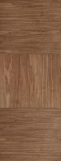 LPD Tres Fully Finished Walnut FD30 Fire Door 1981 x 762 x 44mm (30 ...