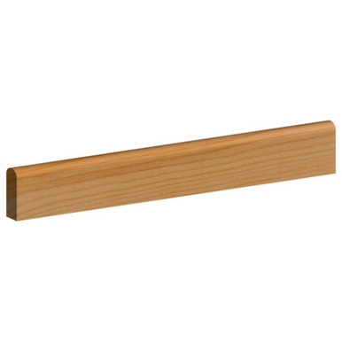 Parting Bead Redwood Nominal 13mm x 25mm