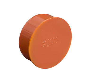 ACO Universal Socket Plug uPVC 110mm | Howarth Timber
