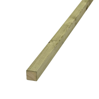 Rough Sawn Timber UC2 Treated Kiln Dried | Howarth Timber