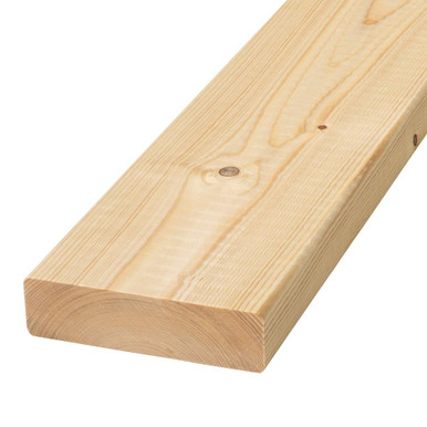 2 x 7 Regularised Timber Carcassing 47mm x 175mm