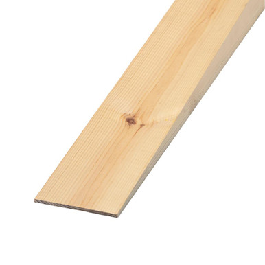 Tapered Timber Firring for Flat Roofs 75 x 3600mm | Howarth Timber
