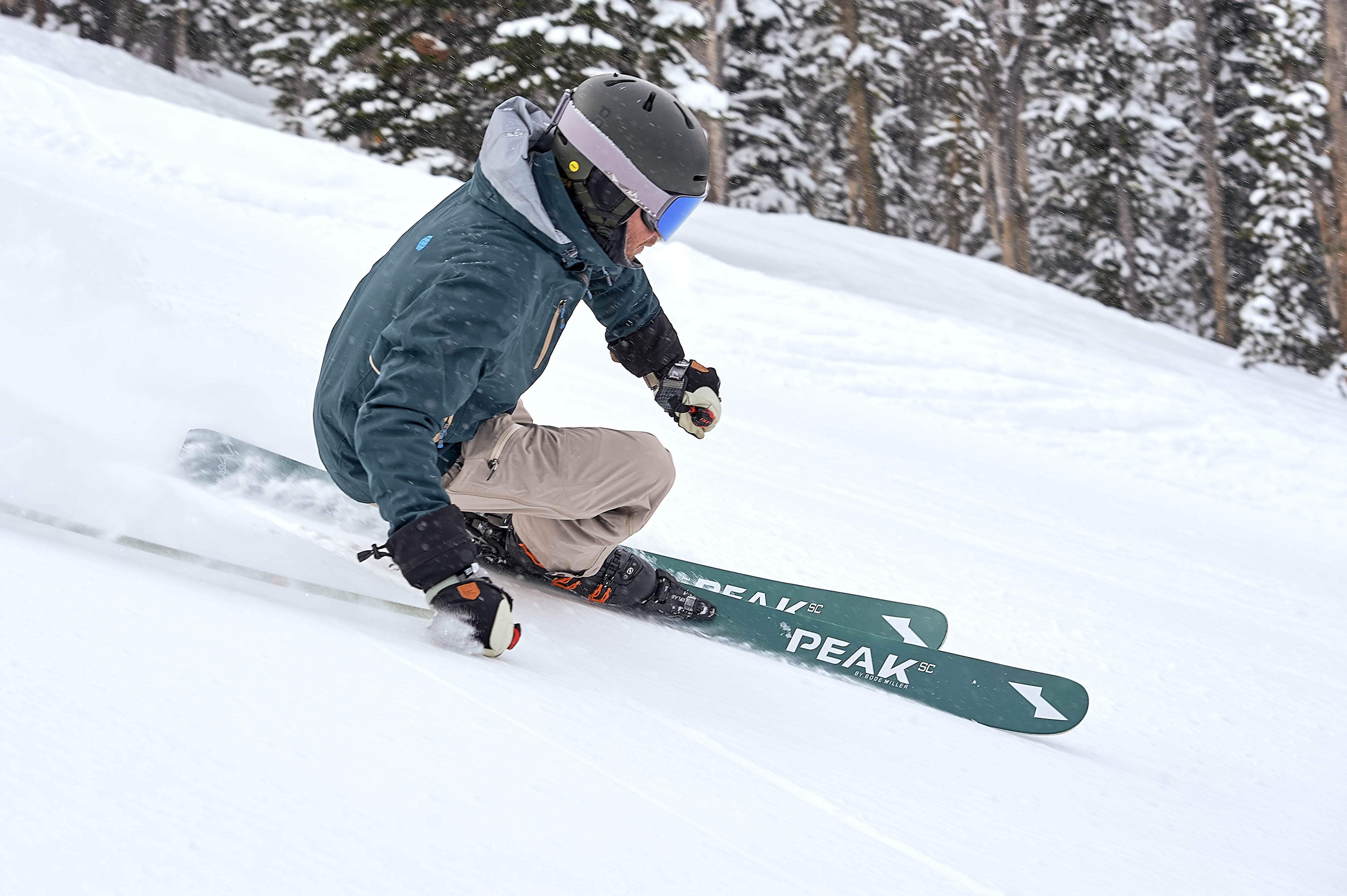 BUYING RIGHT: WHAT LENGTH SKIS SHOULD I GET? - Peak Skis