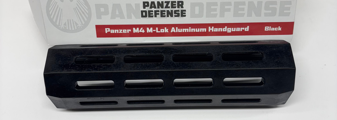 Panzer Arms Aluminum M-Lok Handguard