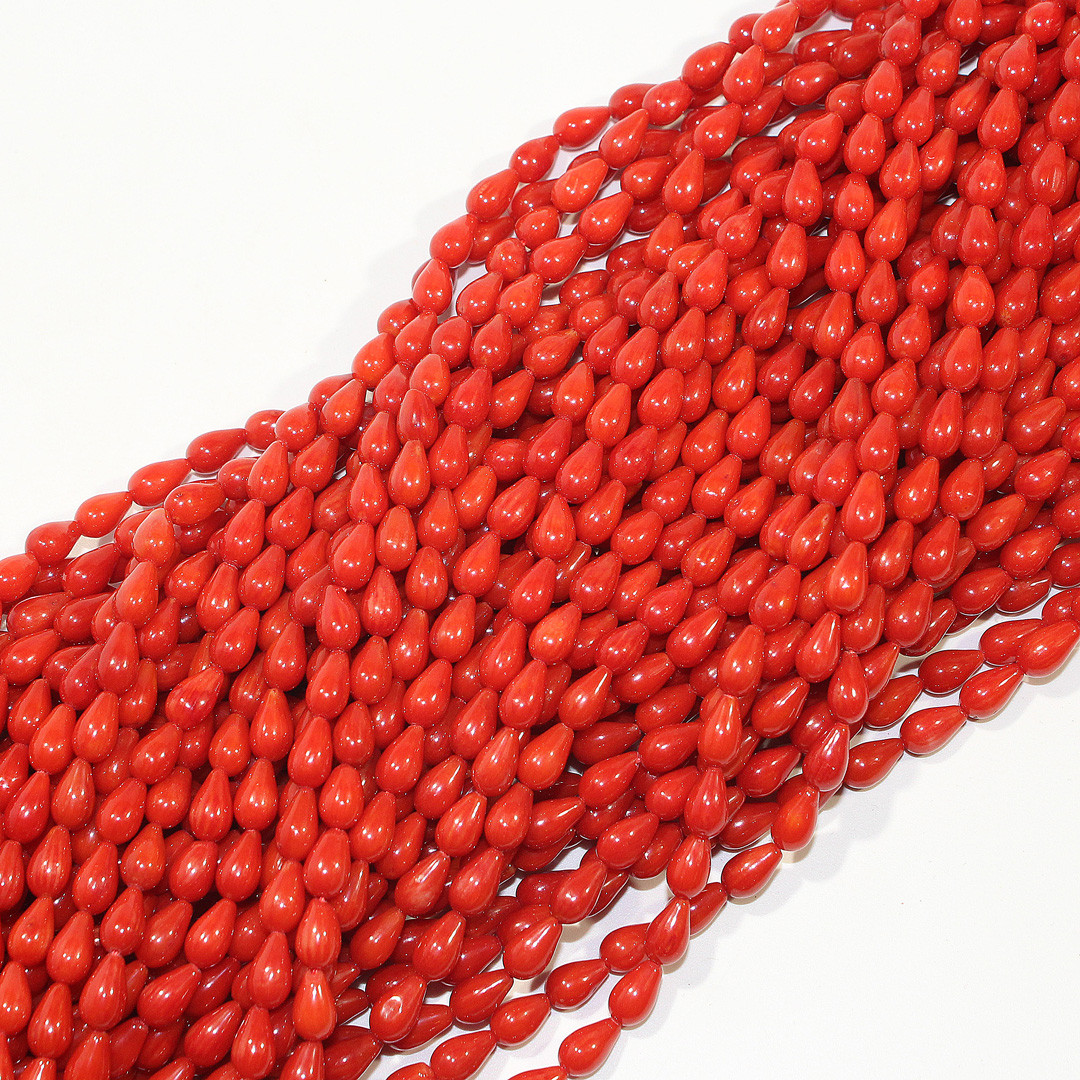 Branch Coral and Sponge Coral Beads
