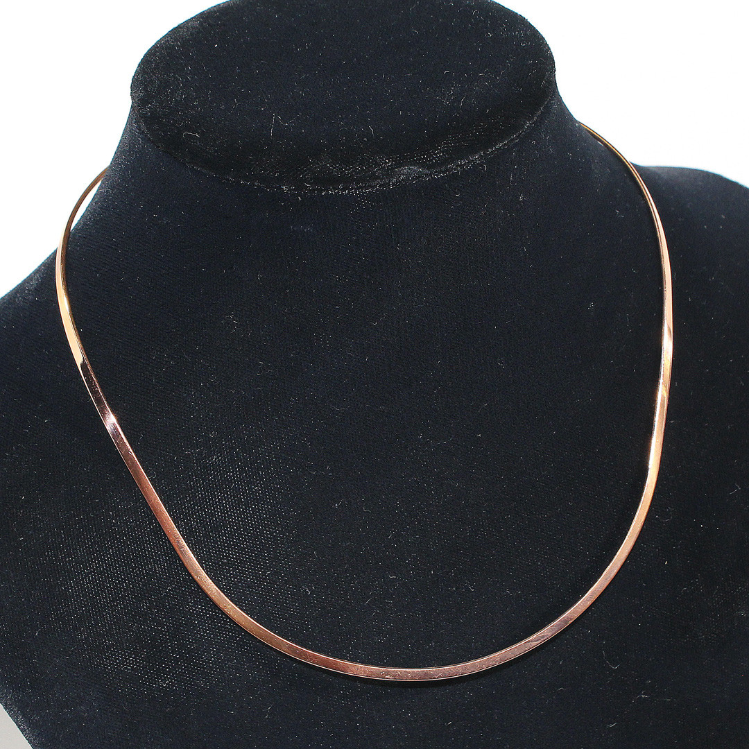 Copper Collar