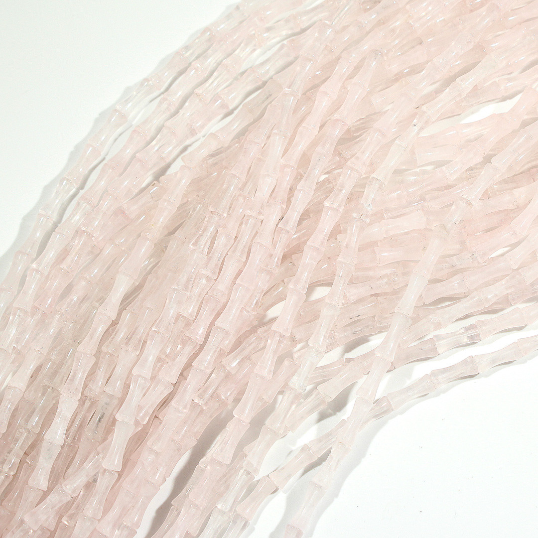 Rose Quartz Bamboo