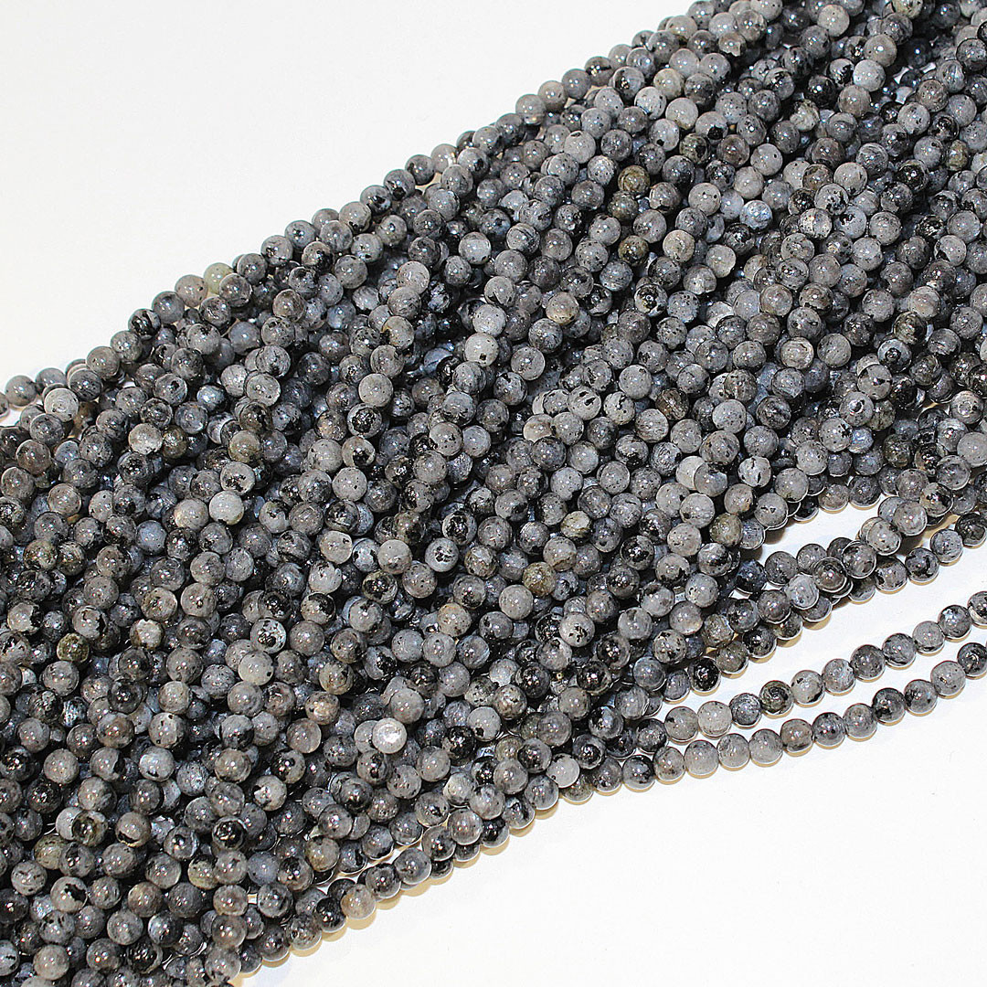 Black Diamond Beads Wholesale