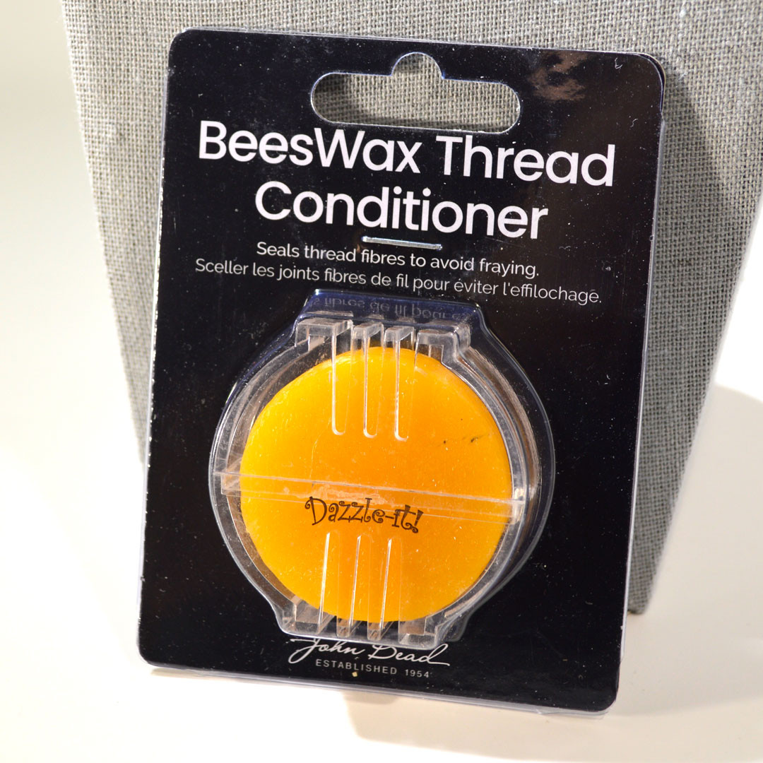 Bees Wax for Beading Thread