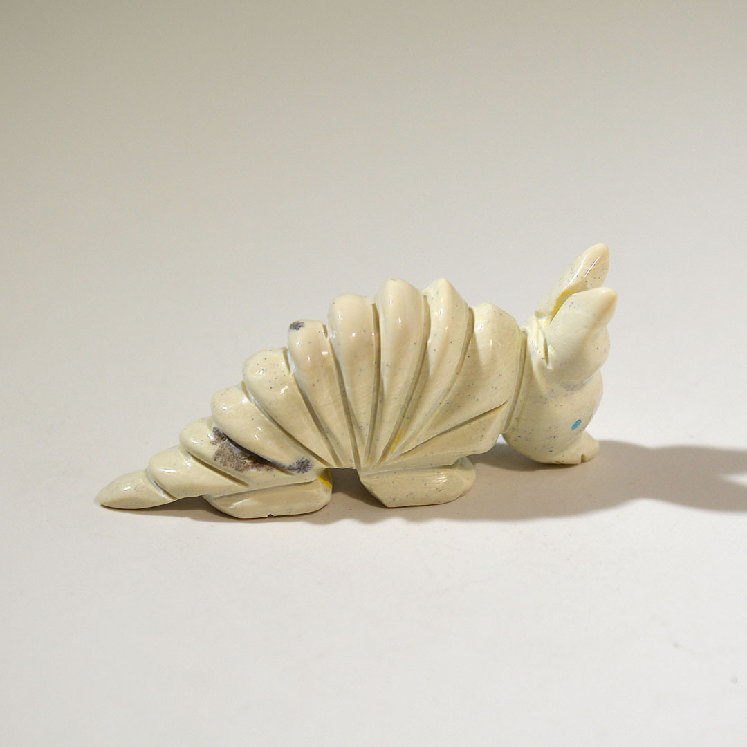 Albert Livingston Armadillo Fetish | Fish Rock #4