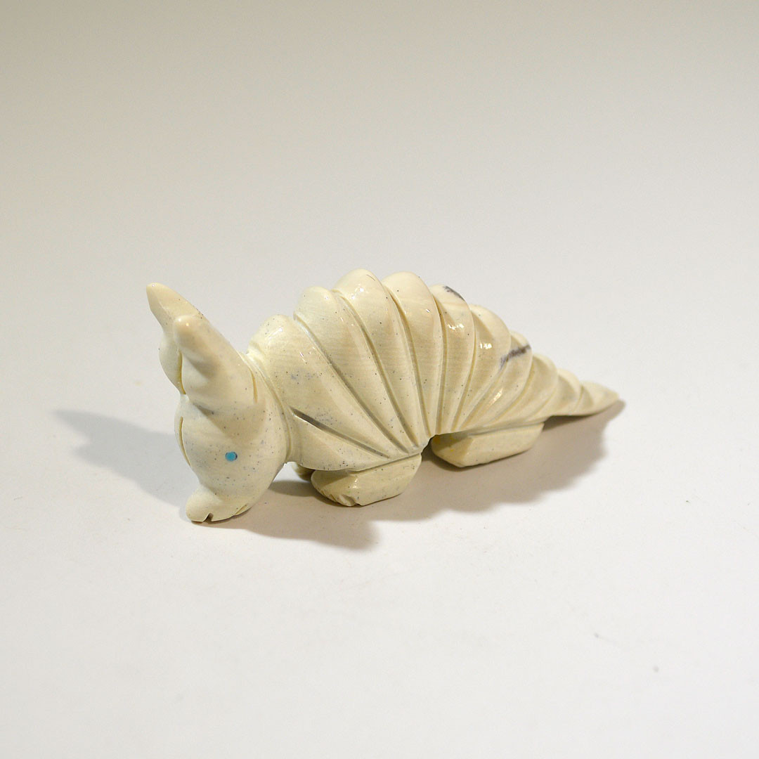 Albert Livingston Armadillo Fetish | Fish Rock #4