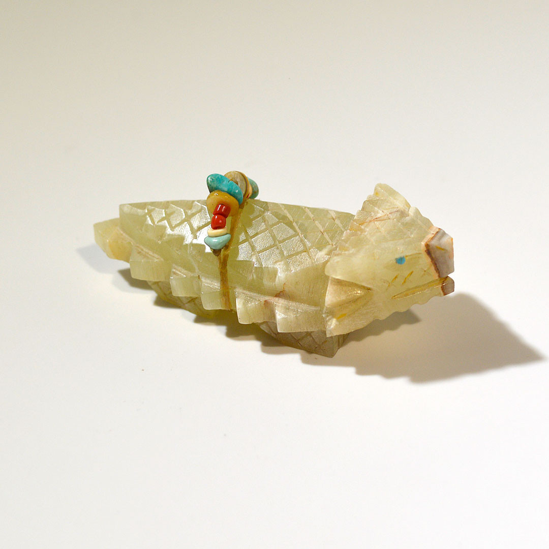 Douglas Martza horned frog Fetish | Mexican Onyx #2