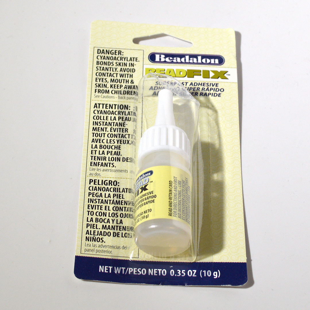 Bead Fix Super Adhesive