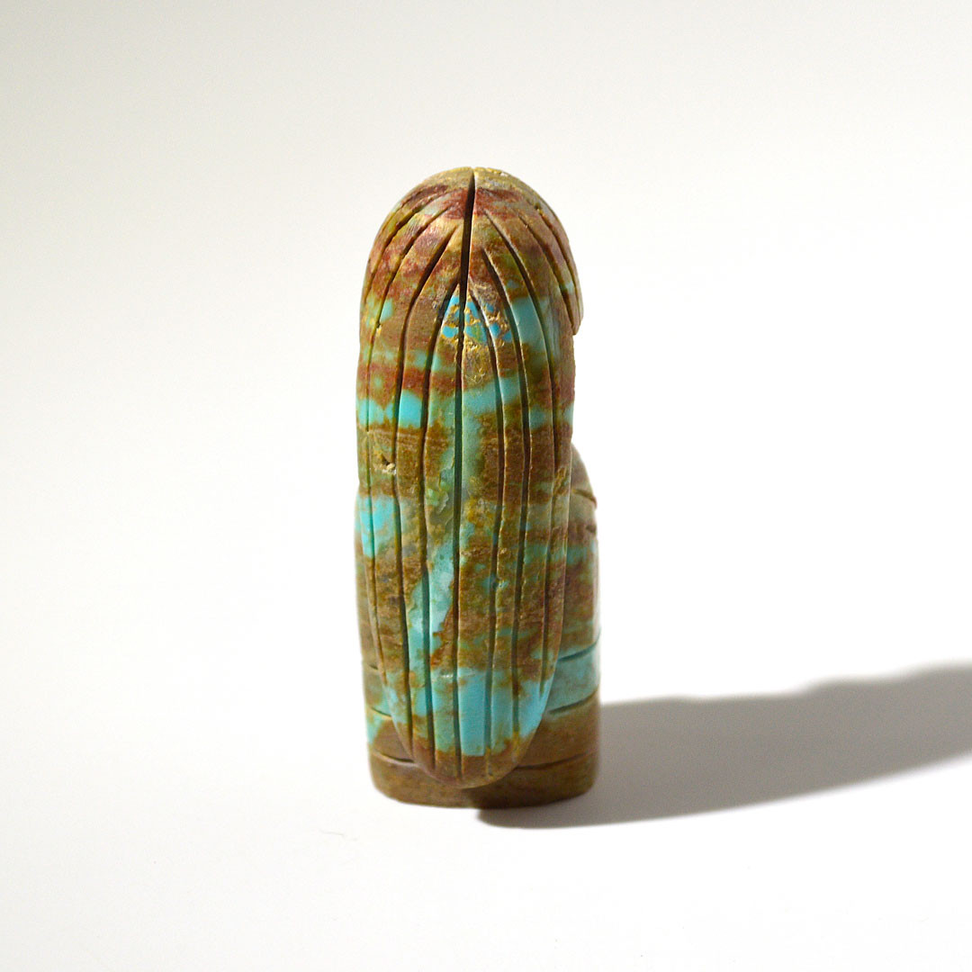 Douglas Martza Corn Maiden Fetish | Turquoise
