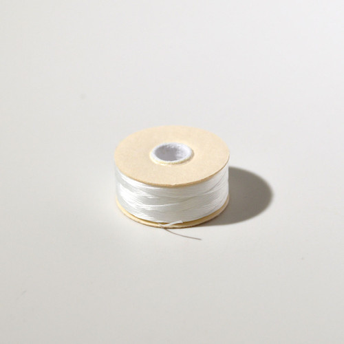 White NYMO Thread Size: F
