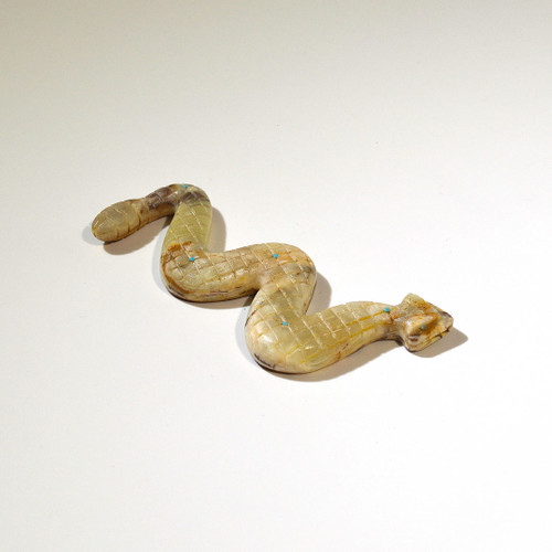 Douglas Martza Snake Fetish | Mexican Onyx