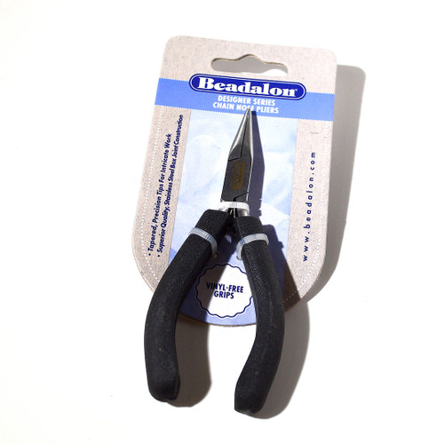 Designer Chain Nose Plier | Vinyl-free