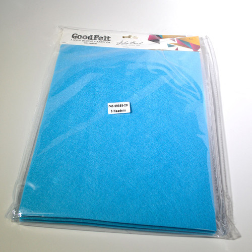 Good Felt | Sky Blue | 4 pack